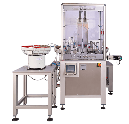 Capping Machine | Bottle Capping Machines | Cap Coder